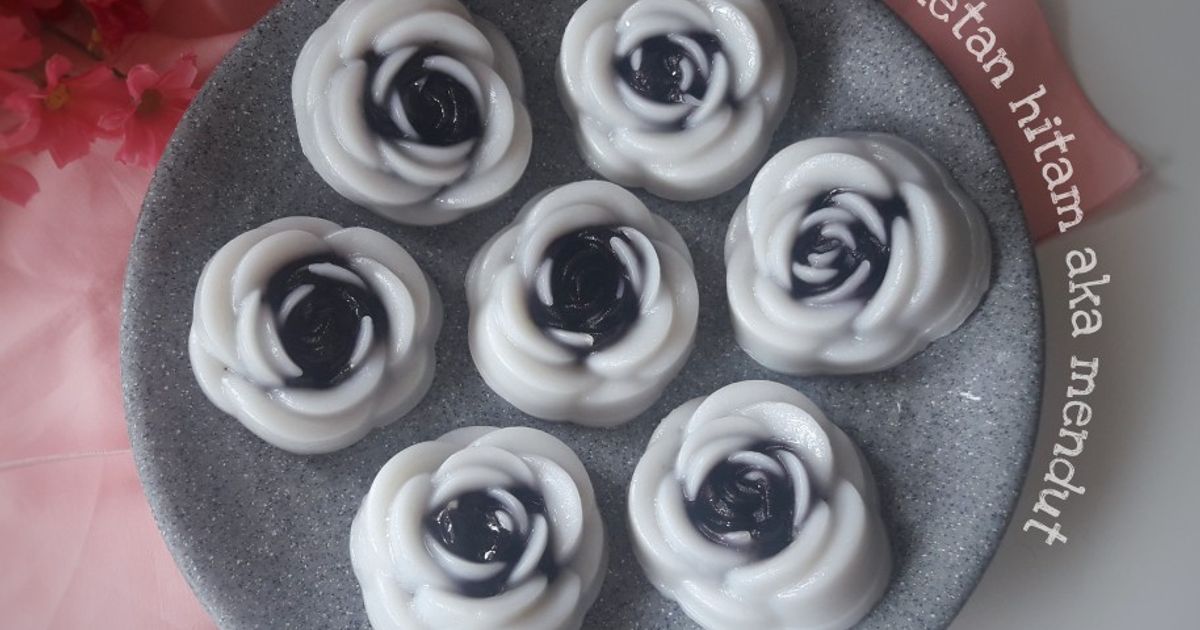 Resep kue mendut cetakan rumahan enak dan mudah - Cookpad