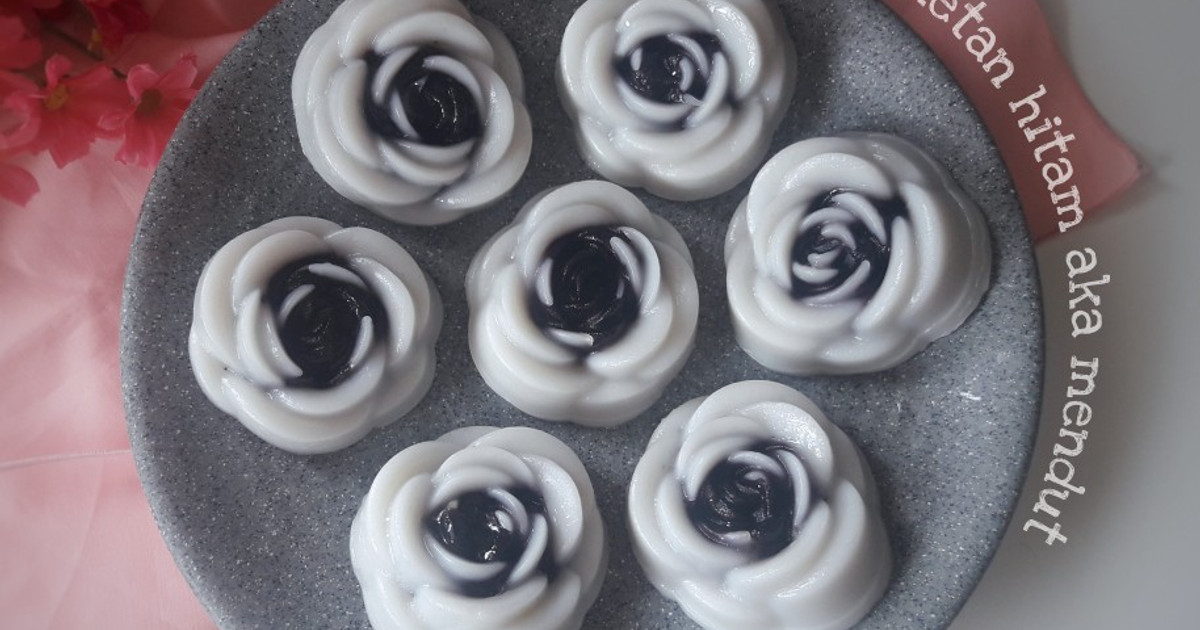 Resep Bugis Ketan Hitam Aka Mendut oleh Pawon mair (Irma Rahmawati ...