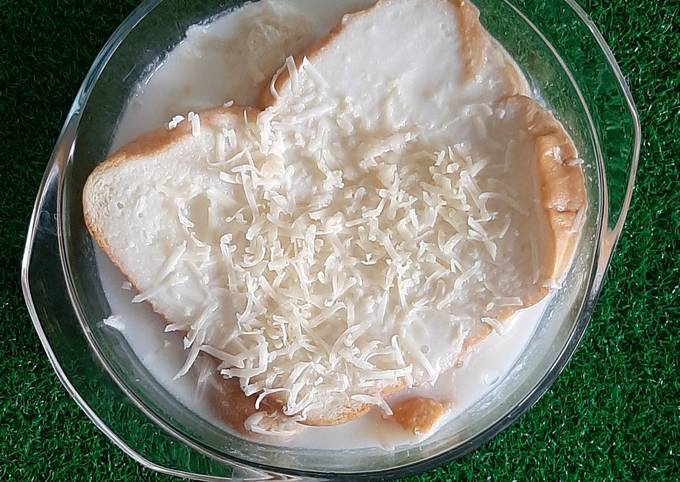 Resep Setup roti tawar keju oleh Nasha - Cookpad