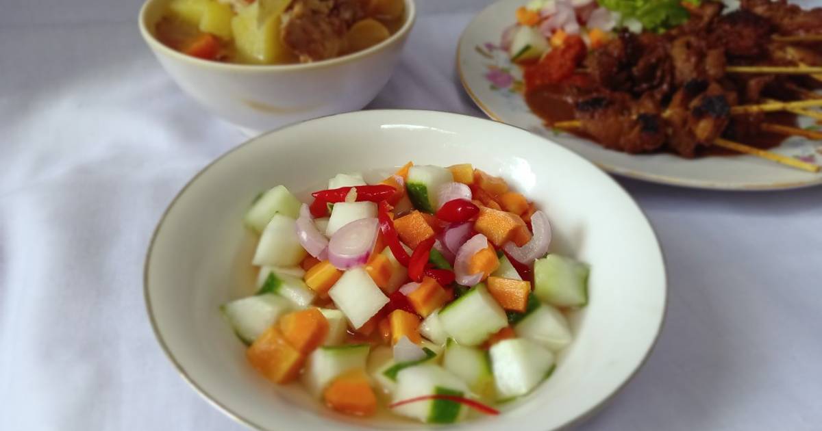 706.163 resep menu simple sayuran enak dan mudah - Cookpad