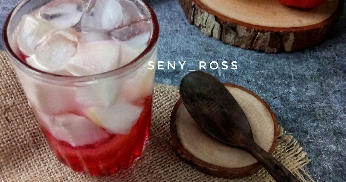 Resep 18. Es Tomat Timun Suri #Kamismanis oleh SenyRoss - Cookpad
