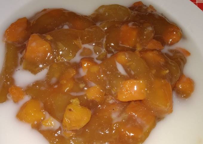 Resep Jenang grendul oleh Tri Prihatiningsih - Cookpad