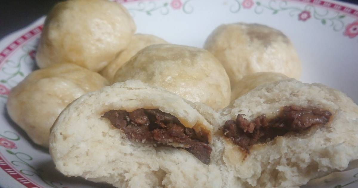 Resep Bakpau daging oleh Dapur Santai - Cookpad