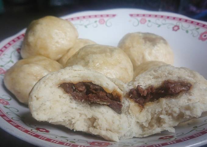 Resep Bakpau daging oleh Dapur Santai - Cookpad