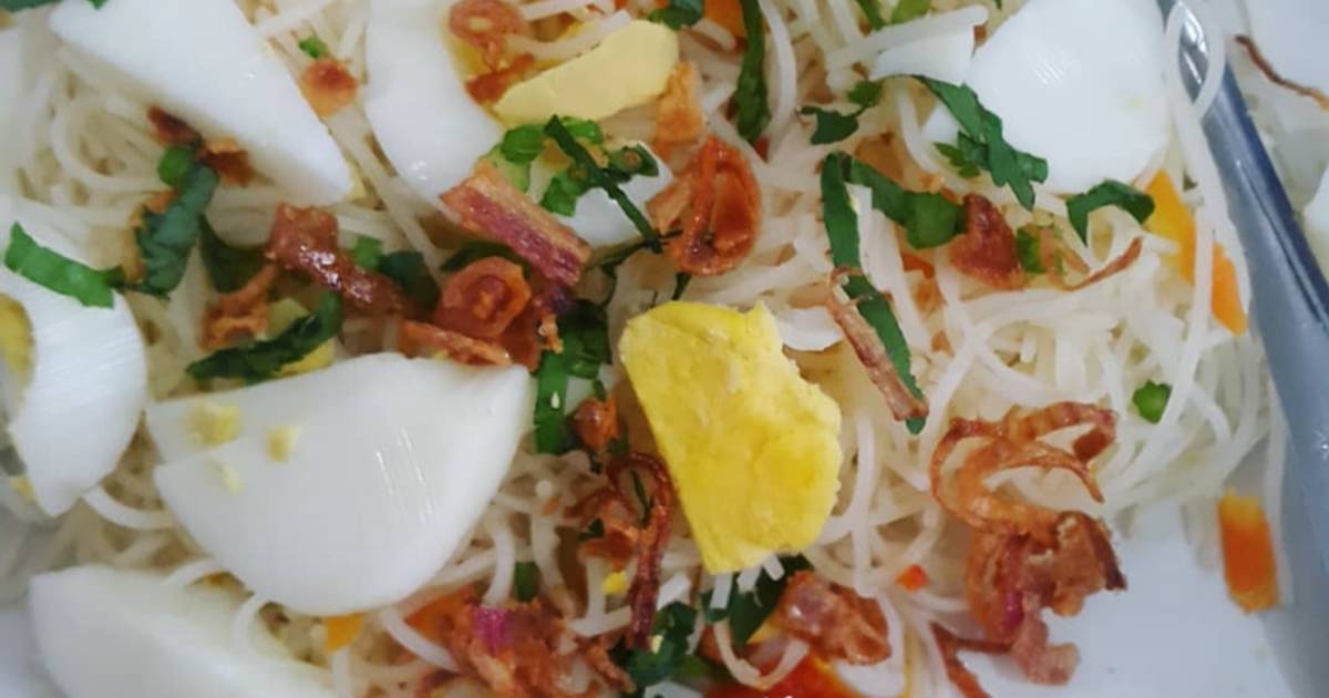 Resep Bihun kampung oleh Ifa_iva - Cookpad