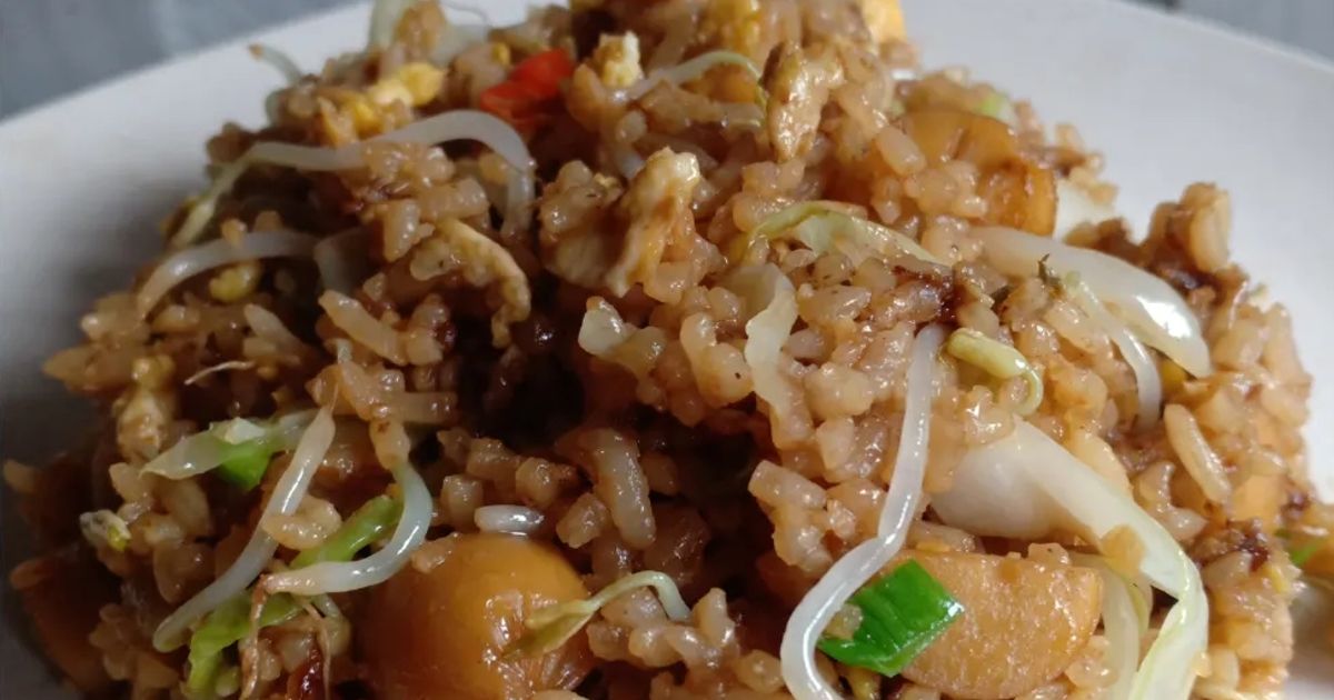 Resep masak simple nasi goreng rumahan enak dan mudah - Cookpad