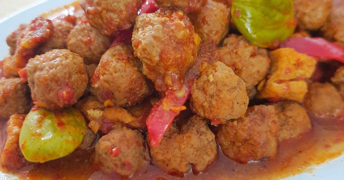 85 resep sambal goreng kreni enak dan mudah - Cookpad