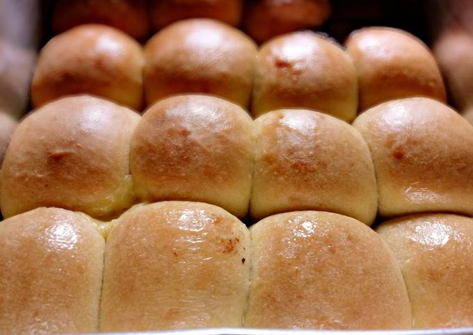 Resep Roti Kasur oleh Dian Ayu S - Cookpad