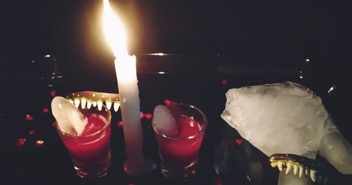 Blood Shot Recipe by Neena Seth Pandey - Cookpad