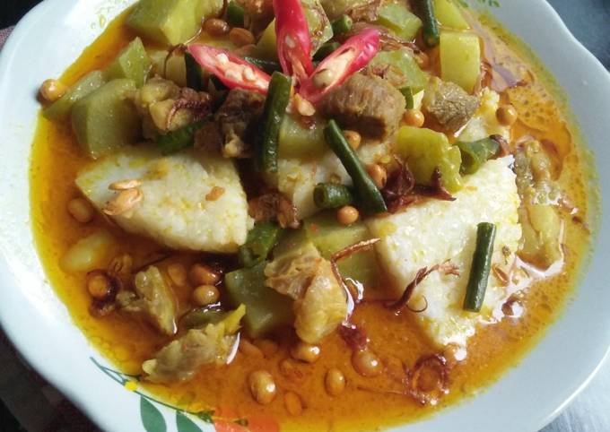 Resep Lontong Sayur oleh Selfi_IrawatiSelfi - Cookpad