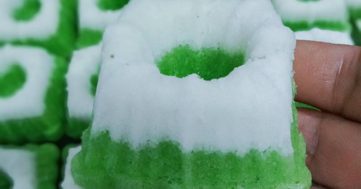 Resep Kue Putu Ayu Lembut Dan Enak Oleh Momsqueenkitchen Cookpad