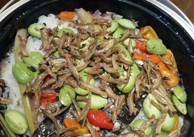 Resep Nasi liwet oleh Lya_Liylianalyana - Cookpad
