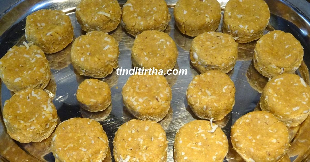 Tambittu Recipe by Divya Suresh - Cookpad