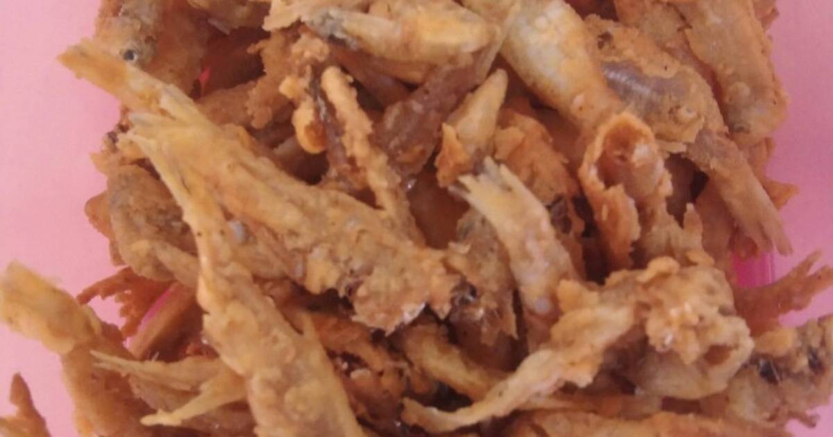 11.804 resep goreng kering ikan kecil enak dan mudah - Cookpad