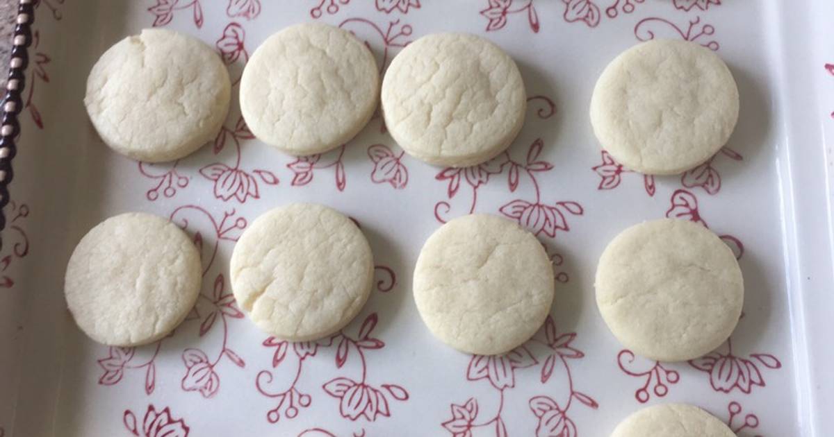Sugar Cookies Recipe by Robin Keith - Cookpad