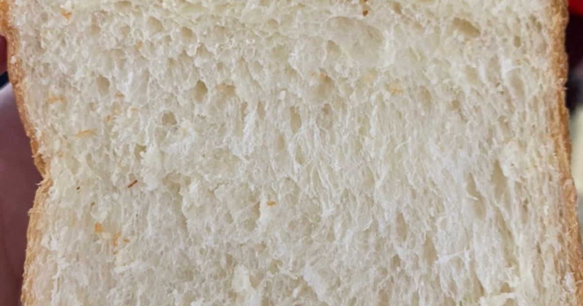 Resep Roti Tawar Sar* Roti oleh Angeline Hosen - Cookpad