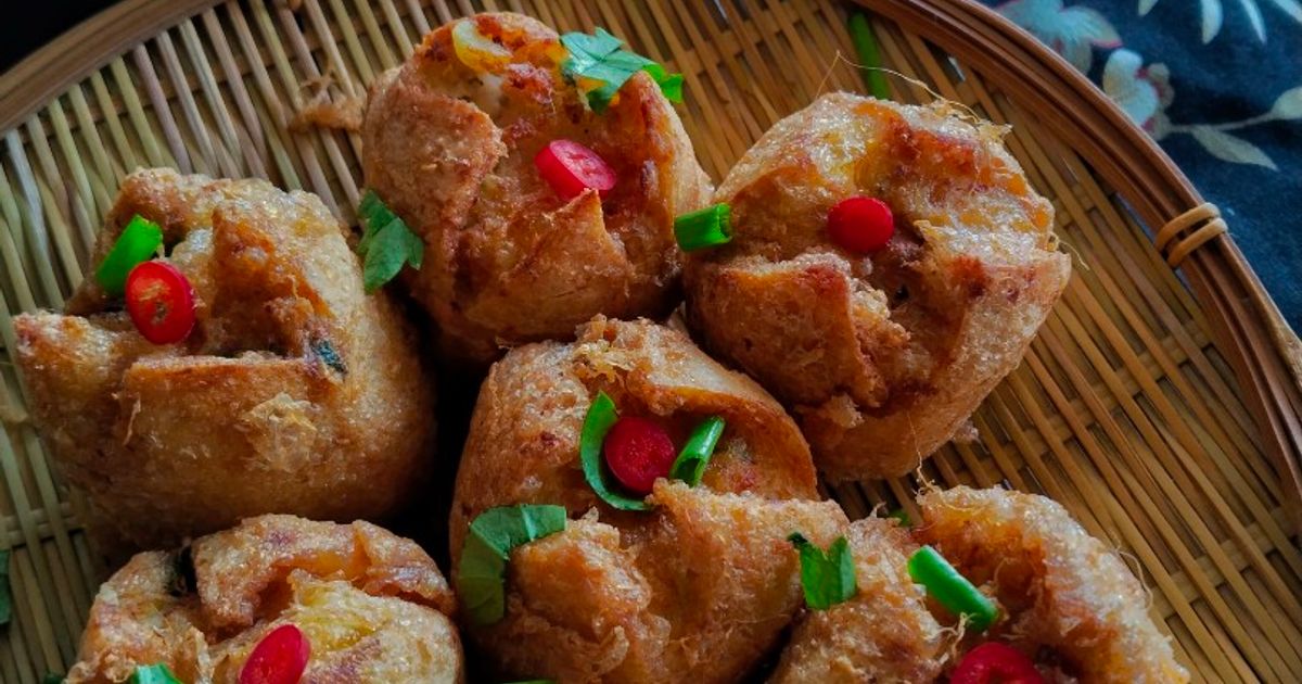 92 resepi tahu begedil yang sedap dan mudah oleh komuniti cookpad - Cookpad