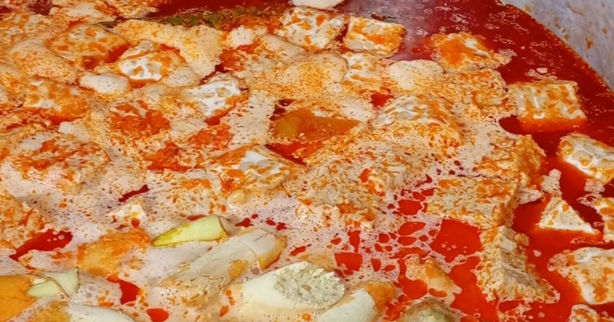Resep Sayur Besan Khas Betawi Alaa Mama Anna oleh Dapoer Mama Anna ...