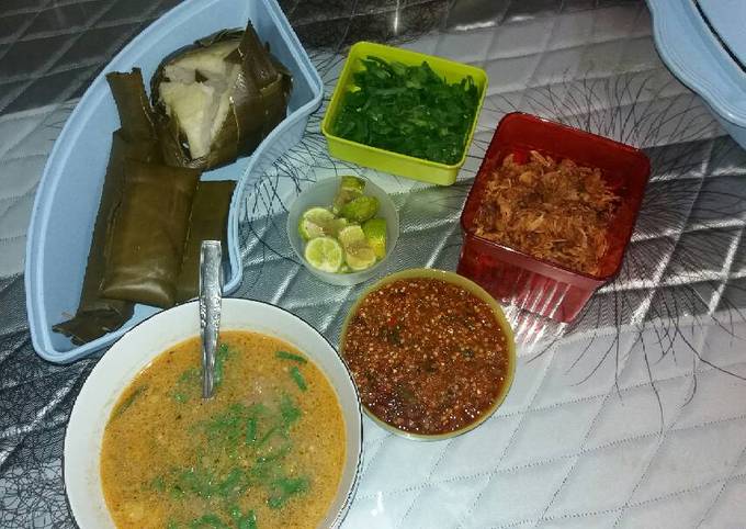 Resep Coto makassar oleh Fadlia Mubaqira Nur Idil - Cookpad