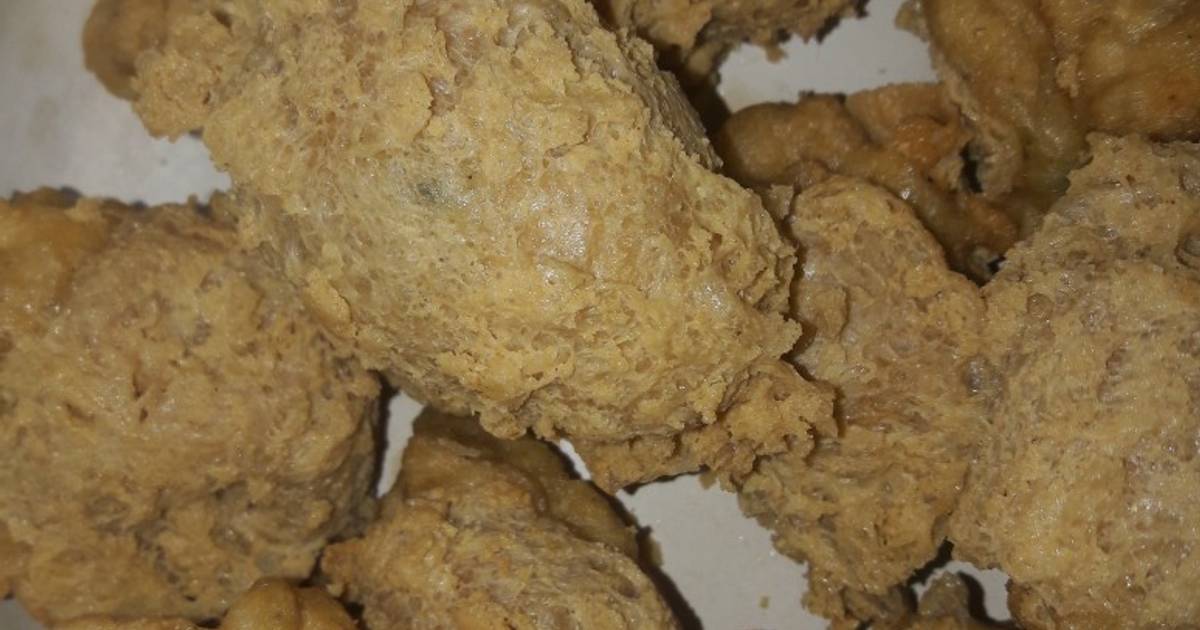 Resep Tahu walik tahu kuwalik tahu jungkir balik oleh Selfy Atika Sary ...