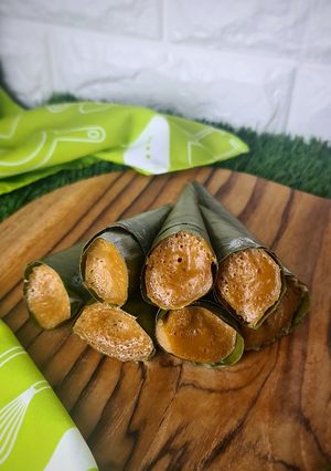 Resep Kue Pasung /Cocorot oleh Rence - Cookpad