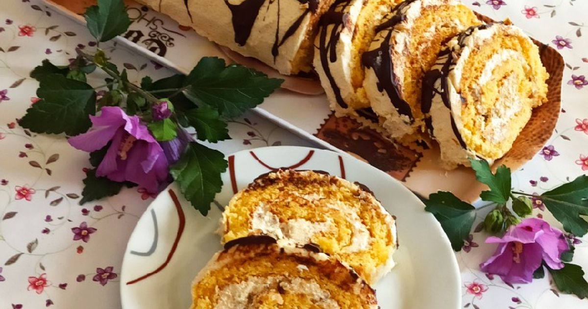 Mézes, Fahéjas, Almás Tekercs | Magyarné Nyírő Kati receptje - Cookpad ...