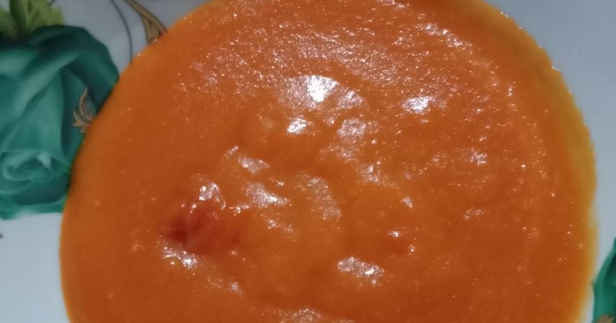 Resep Saos Tomat oleh Faizah Azizah - Cookpad