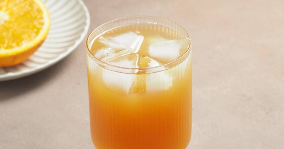 75 resep es jeruk sunkist enak dan mudah - Cookpad