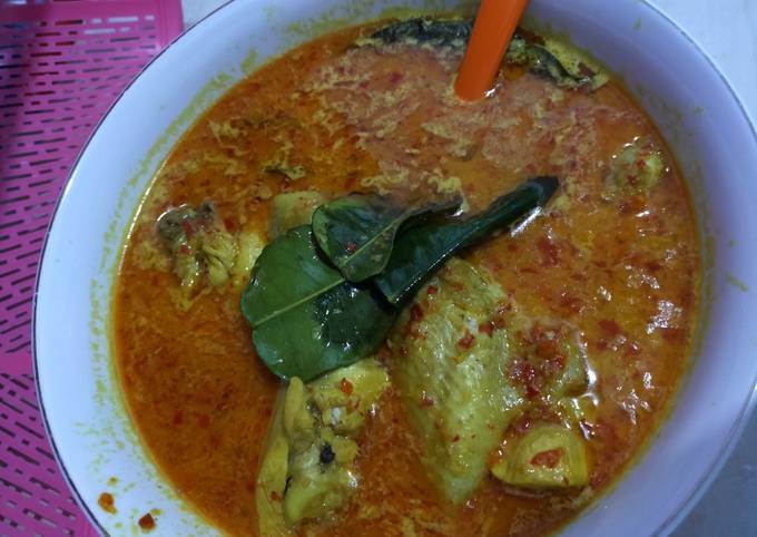 Resep Kari ayam oleh Mommy Queen - Cookpad