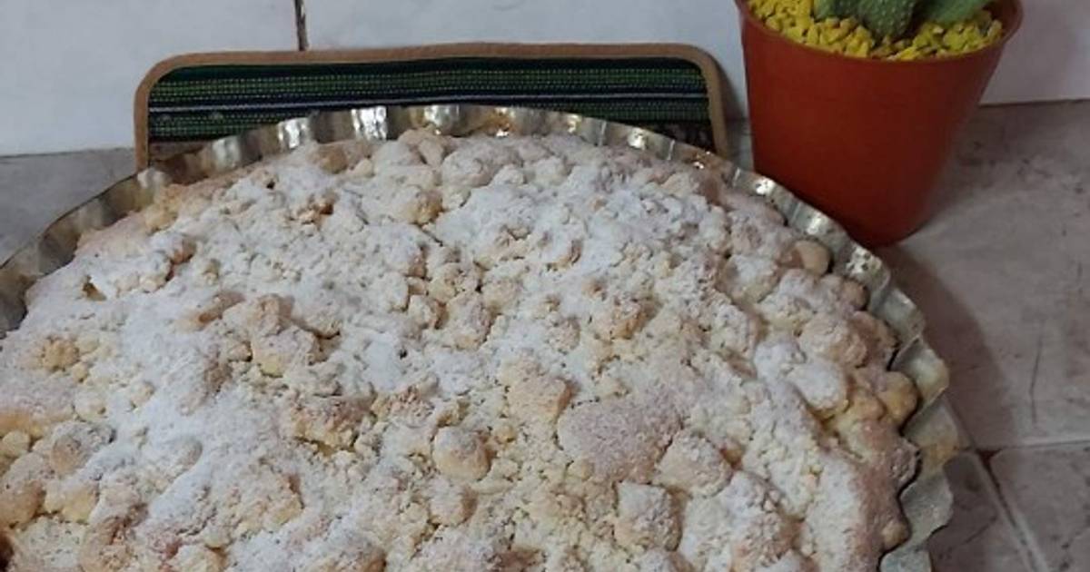 Torta stresen kechen Receta de andywolert- Cookpad