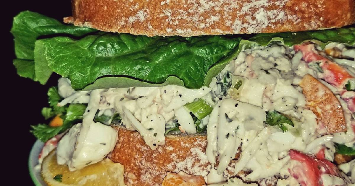 38 easy and tasty color sandwich recipes by home cooks - Cookpad