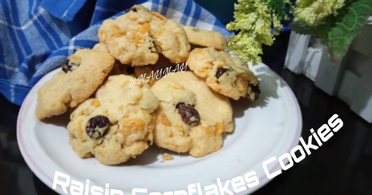 796 Resep Kue Kering Kismis Enak Dan Sederhana Ala Rumahan Cookpad
