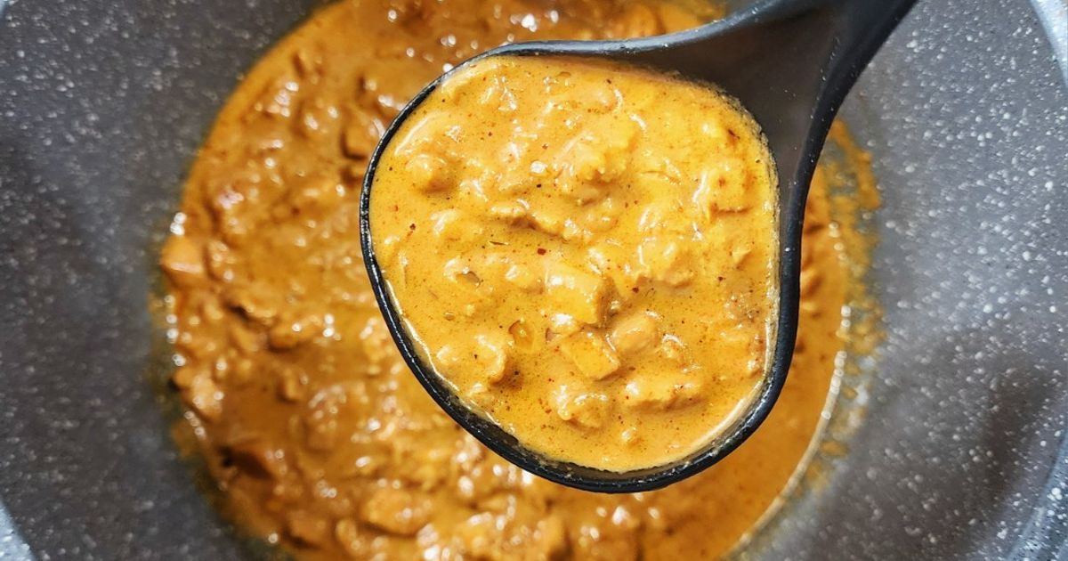 24 recetas muy ricas de salsa crema pastas compartidas por cocineros ...