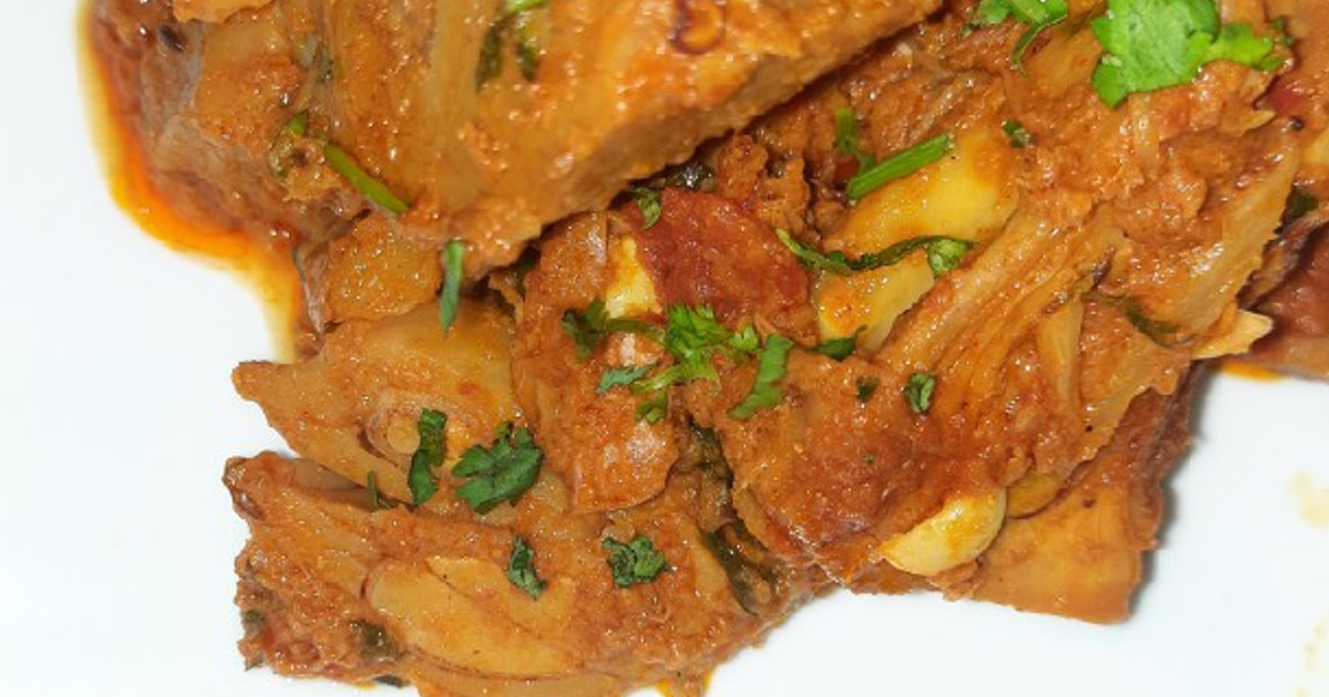 34 easy and tasty kathal dry recipes by home cooks - Cookpad