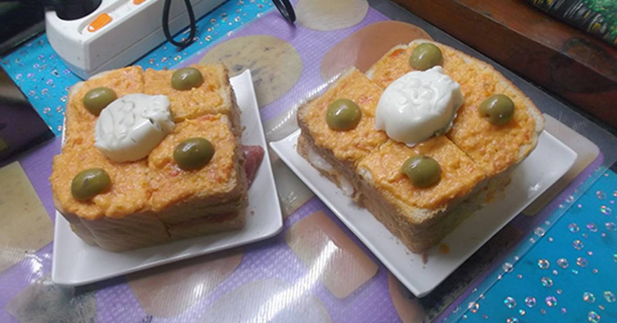 Pastel de atún y jamón Receta de jorbasmar- Cookpad