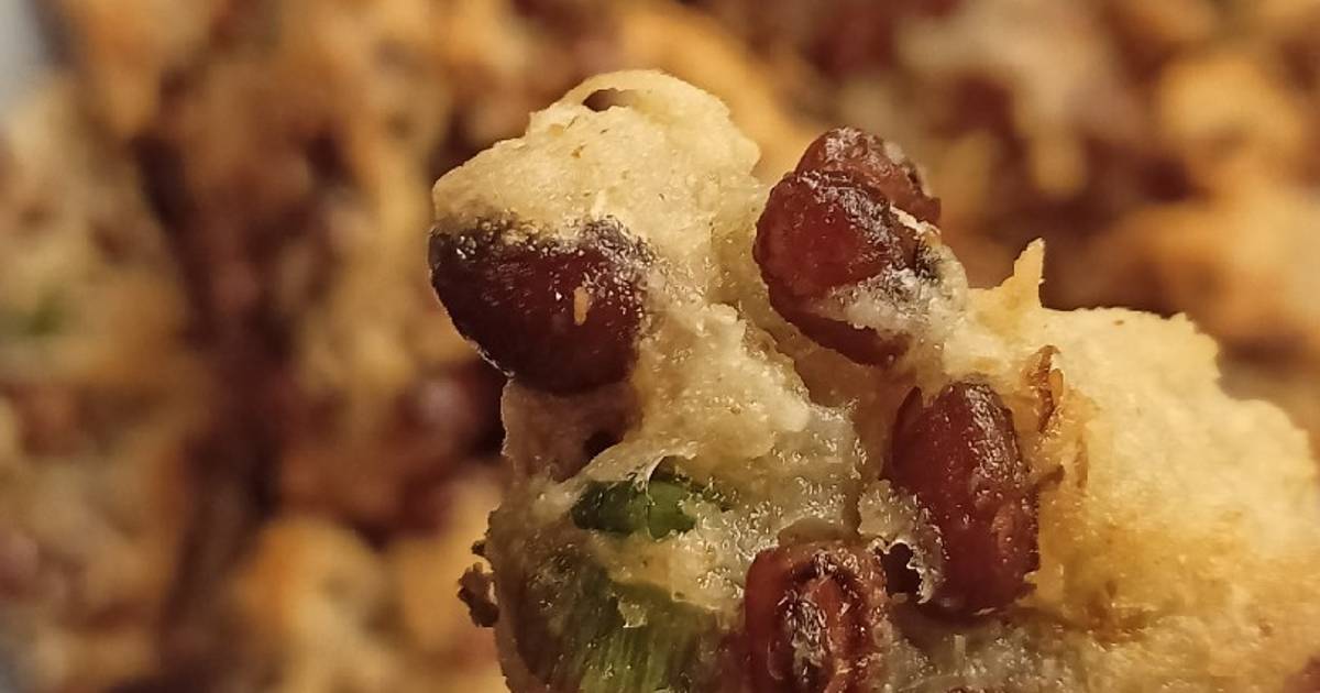 Resep Rarawuan kacang tolo oleh Ola Aulya - Cookpad