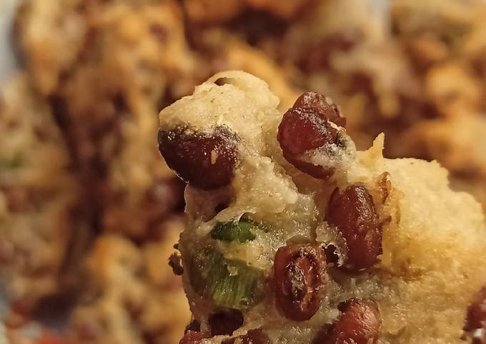 Resep Rarawuan kacang tolo oleh Ola Aulya - Cookpad