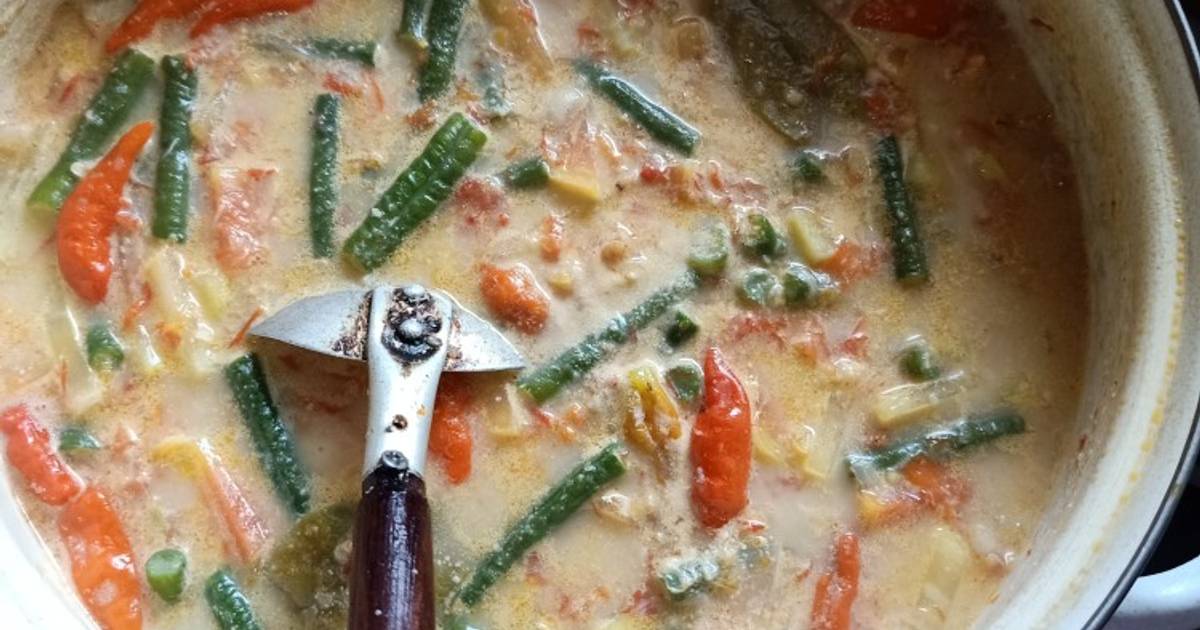 6.493 resep sayur lodeh enak dan sederhana - Cookpad