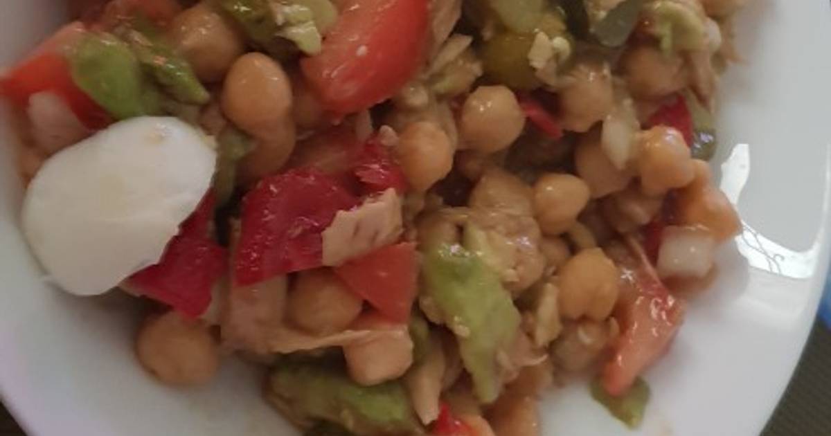 Garbanzos - 8.585 recetas caseras- Cookpad