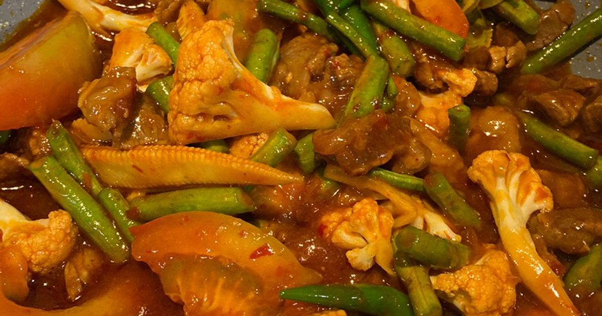 Resipi Paprik Daging oleh MocQue - Cookpad