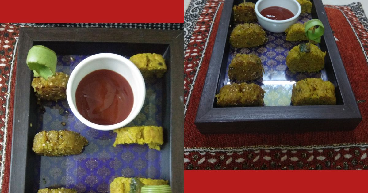 Jigisha Modi દ્વારા રેસીપી દૂધીના મુઠીયા (Dudhi Na Muthiya Recipe In ...