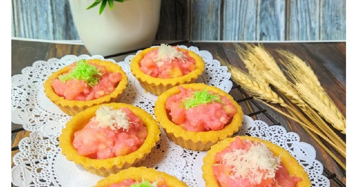 Resep Pie Singkong Gluten Free (Tepung Singkong) oleh Yuyun Kristia ...