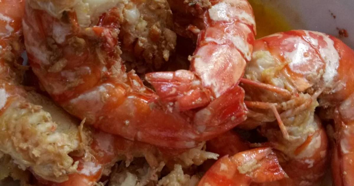 789 resep udang pancet enak dan mudah - Cookpad
