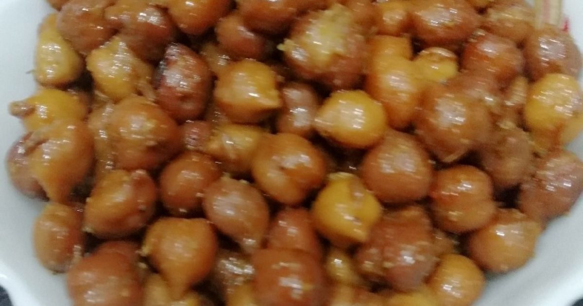 Chana Prashad Recipe by Aruna Thapar - Cookpad