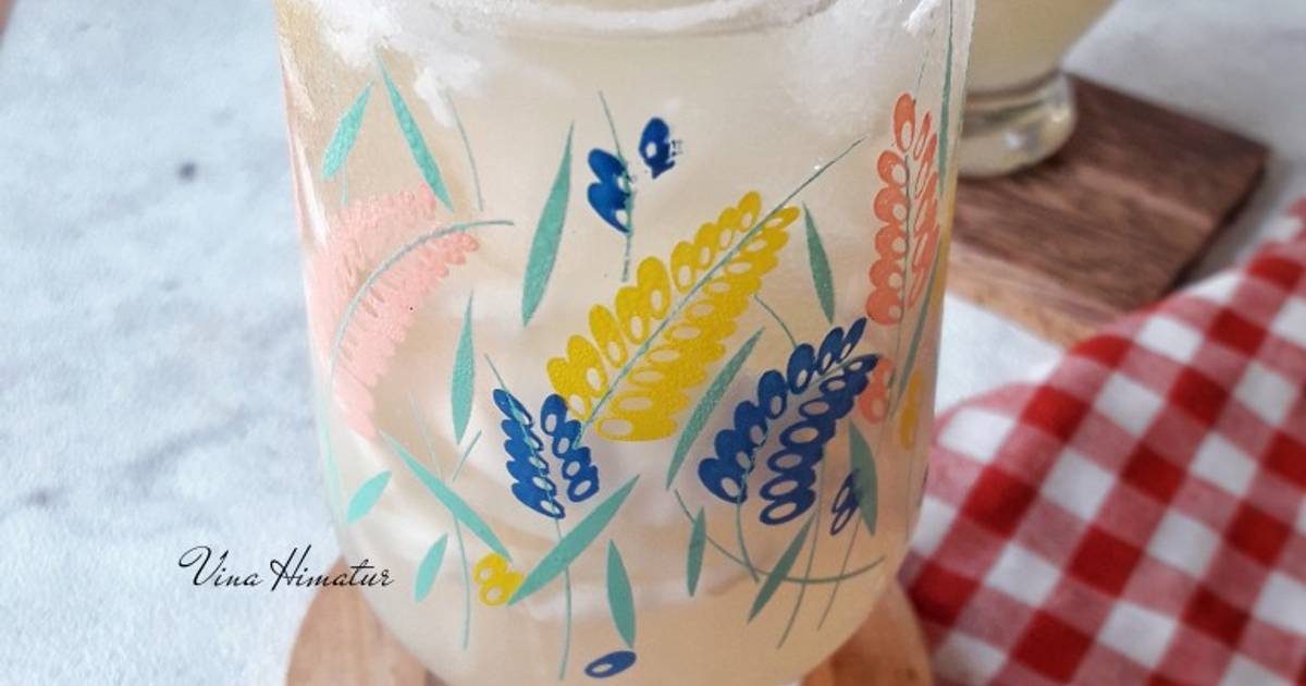 Resep Es Bir Bali oleh Vina Himatur - Cookpad