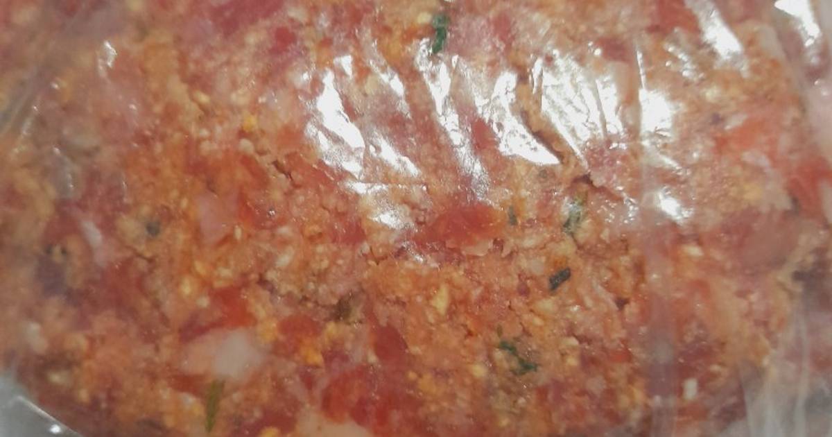 Paty casero de carne picada - 2.992 recetas caseras- Cookpad