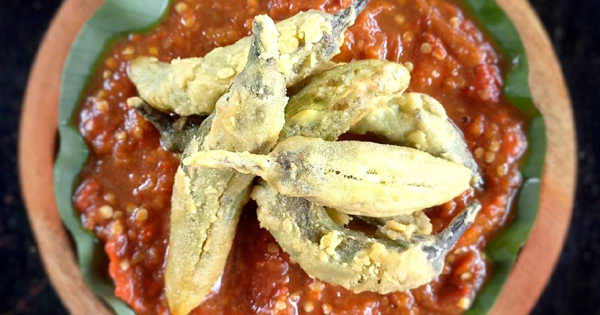 36 resep terung rebus crispy enak dan mudah - Cookpad