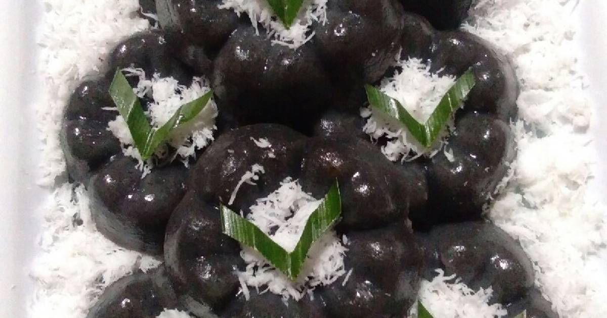 14 resep jongkong hitam enak dan mudah - Cookpad