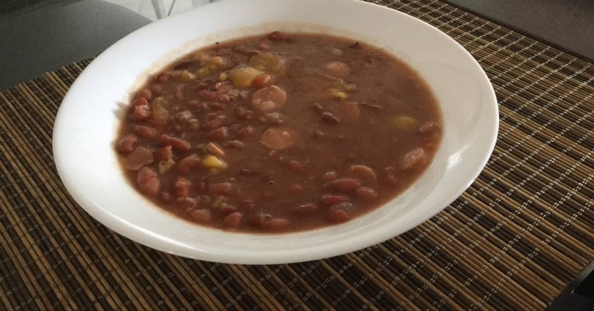 Frijoles rojos - 455 recetas caseras- Cookpad