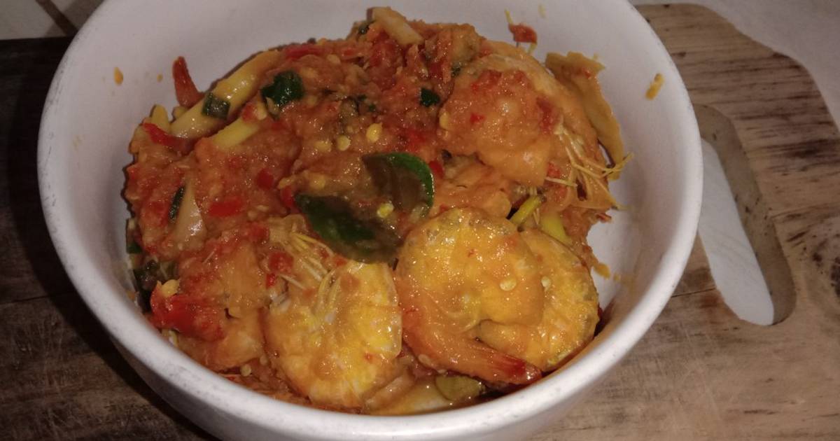 Resep Udang Garo Rica oleh Rafika Nurahmayanti - Cookpad
